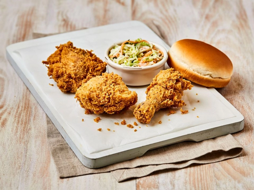 SFC Plus - Al Tallah Restaurant, Al Tallah, Ajman - Menupages.ae