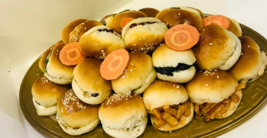 Sweets & Cake Gallery - Al Nuaimia Restaurant, Al Nuaimia, Ajman ...