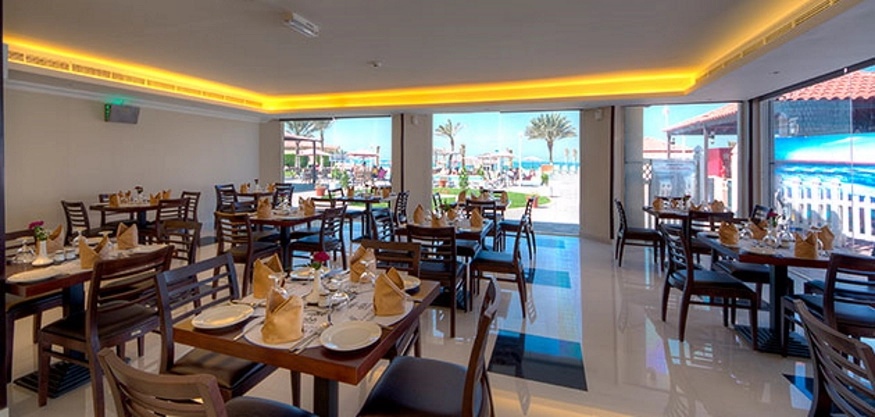 Sea View Restaurant, Ajman Corniche, Ajman - Menupages.ae