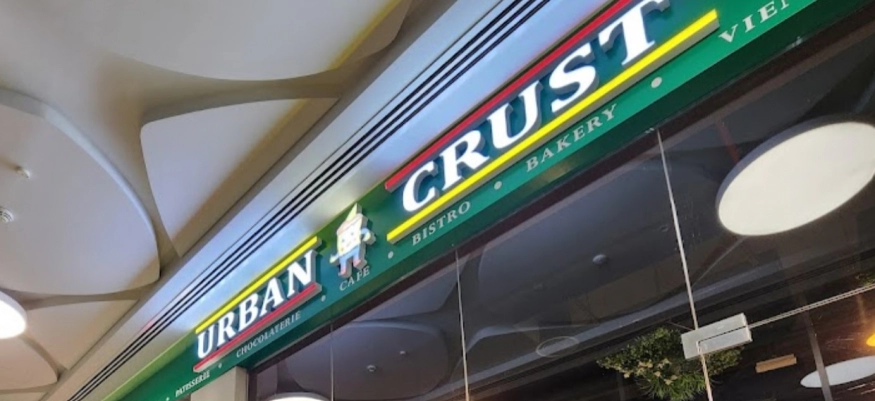 Urban Crust Cafe, Oud Metha, Dubai - Menupages.ae