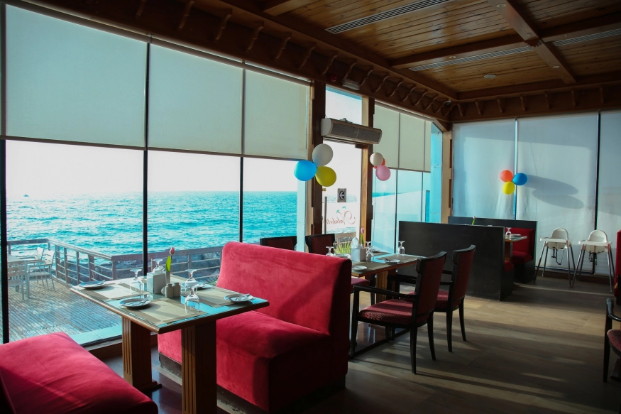 Nalukettu Restaurant, Ajman Corniche, Ajman - Menupages.ae