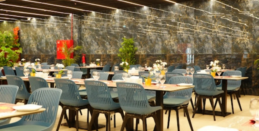 Rahat Sweets & Restaurant, Ajman Industrial Area, Ajman - Menupages.ae