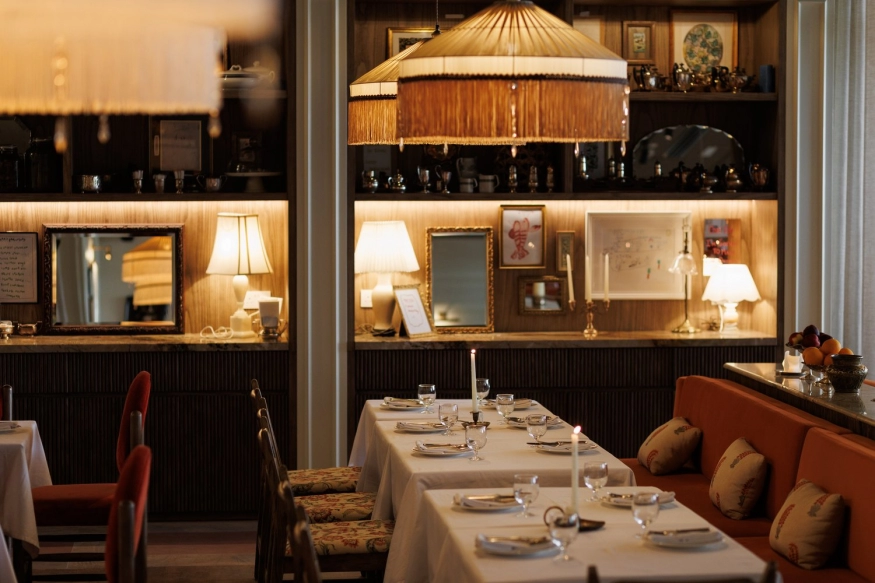 Soraya Restaurant, Yas Island, Abu Dhabi - Menupages.ae