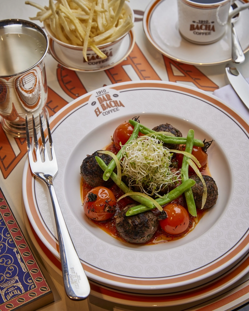 Bacha Coffee, Downtown Dubai, Dubai - Menupages.ae