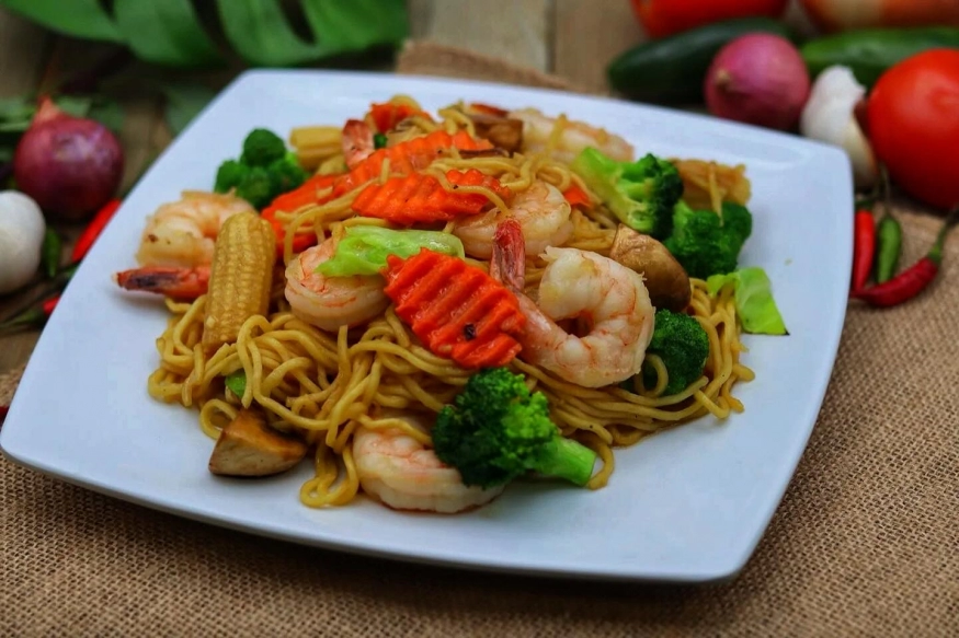 Shrimp Box Restaurant, Al Rawda, Ajman - Menupages.ae