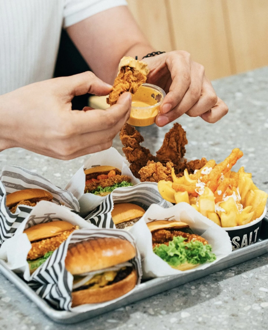 SALT Restaurant, Al Marjan Island, Ras Al Khaimah (rak) - Menupages.ae