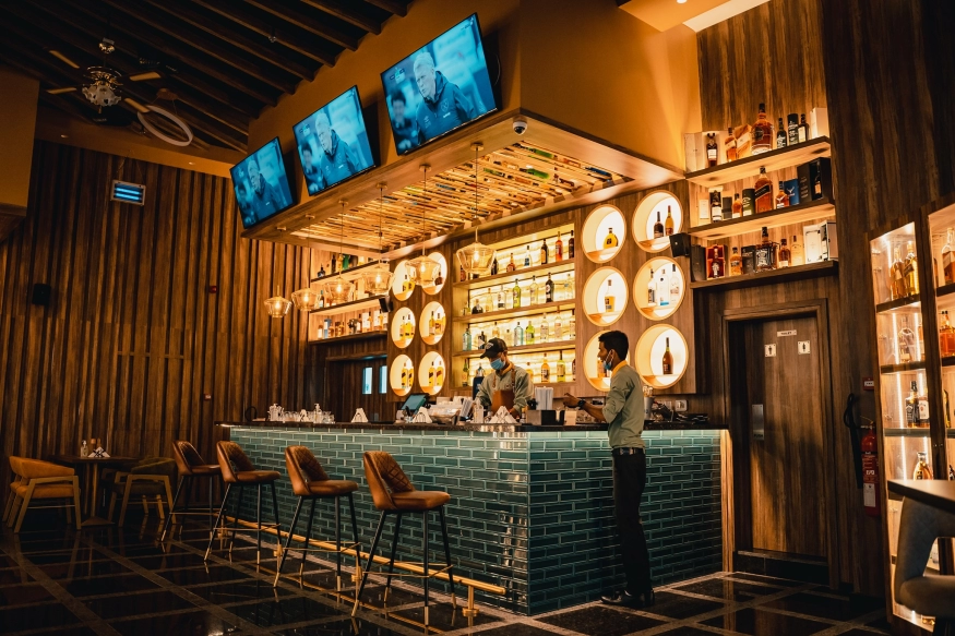 Super Breeze Bar And Restaurant, Al Marjan Island, Ras Al Khaimah (rak ...