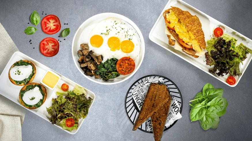 Hungry Wolves Restaurant, University City, Sharjah - Menupages.ae