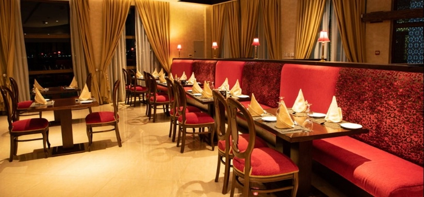 Moti Mahal Deluxe Restaurant, Dafan Al Khor, Ras Al Khaimah (rak ...