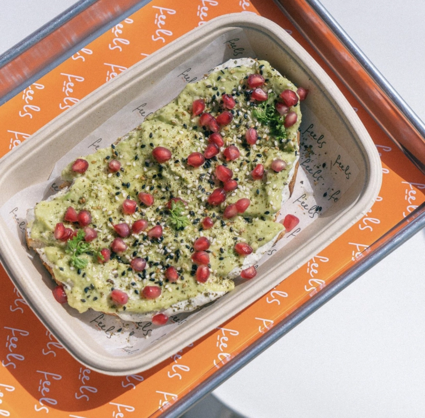 Feels Restaurant, Umm Suqeim, Dubai - Menupages.ae