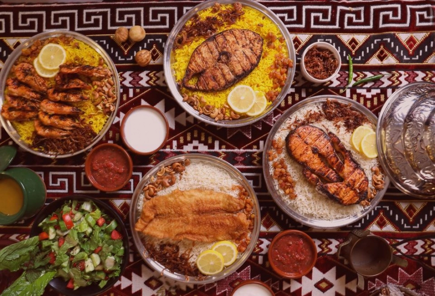 Saudi Kitchen Restaurant, Al Mutaredh, Al Ain - Menupages.ae
