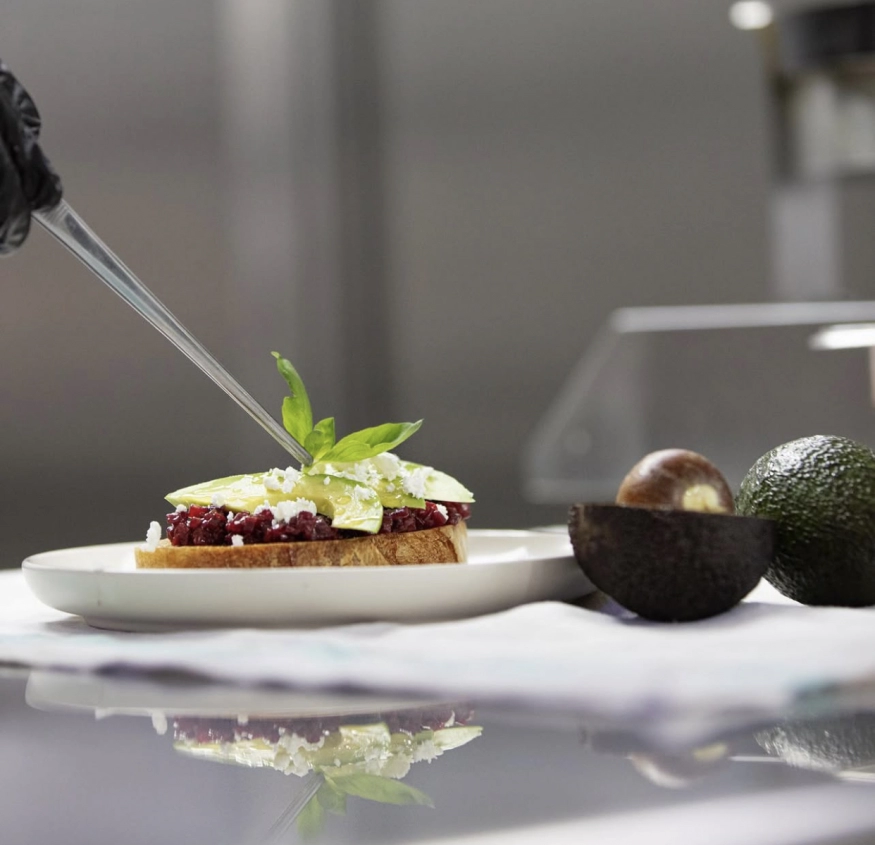 The Pick Cafe, Industrial Area, Sharjah - Menupages.ae