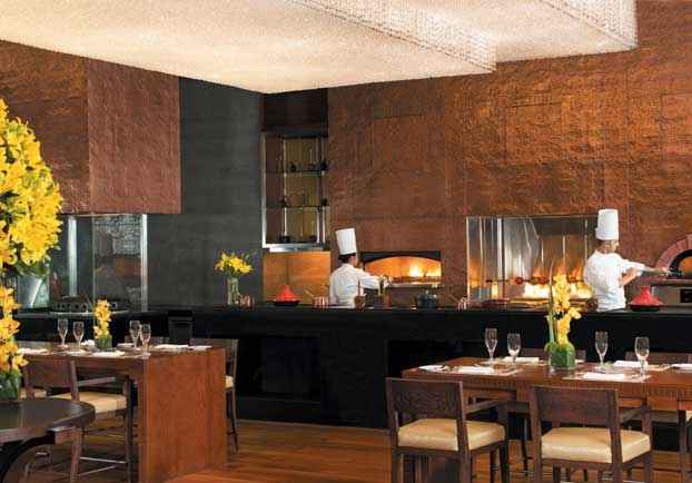 Nine7One Restaurant, Business Bay, Dubai - Menupages.ae