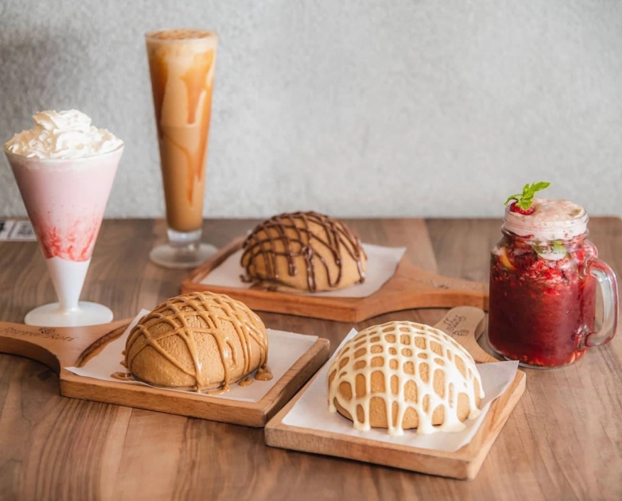 Pappa Roti - Dubai Hills Mall, Dubai Hills, Dubai - Menupages.ae