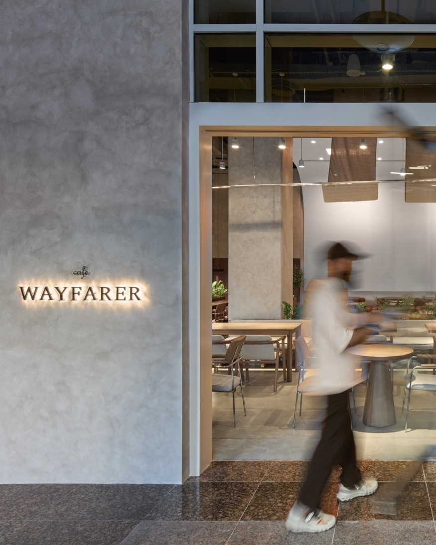 Wayfarer, DIFC, Dubai - Menupages.ae