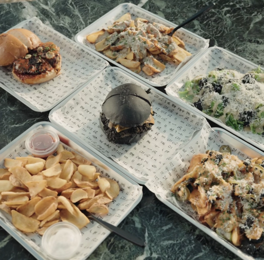Yaba Burger By Chef Shaheen - Jaddaf Restaurant, Jaddaf, Dubai ...