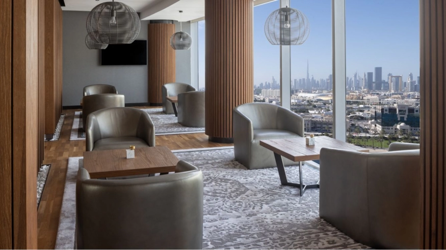 M Club Lounge Restaurant, Deira, Dubai - Menupages.ae