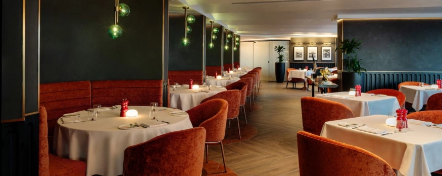 Prime52 Restaurant, Dubai Marina, Dubai - Menupages.ae