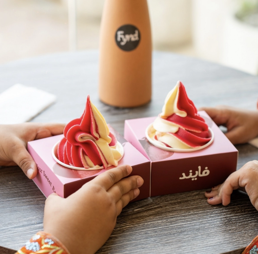 Fynd, Jumeirah, Dubai - Menupages.ae