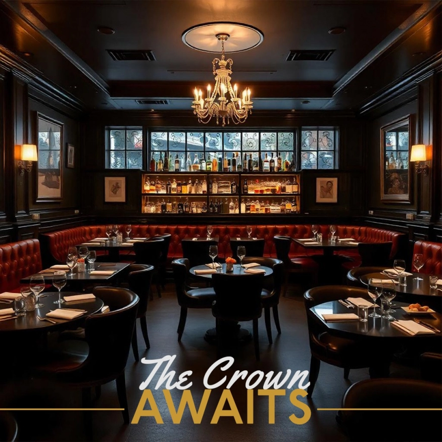 The Crown Gastro Kitchen Restaurant, Sheikh Zayed Rd, Dubai - Menupages.ae