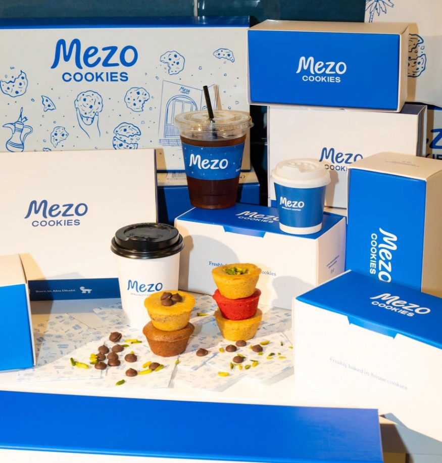 Mezo Cookies Restaurant, Al Khubeirah, Abu Dhabi - Menupages.ae
