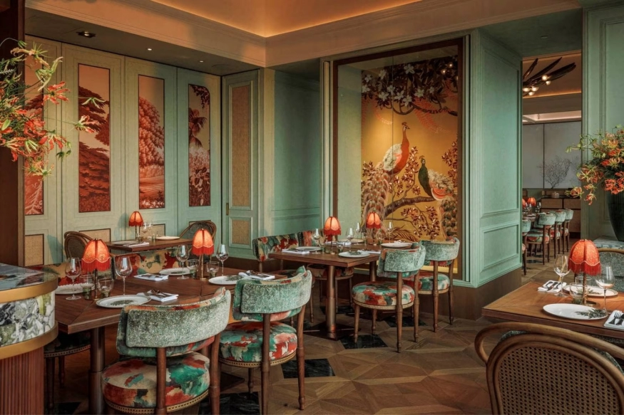 The Bombay Club By Chef Manav Tuli Restaurant, Umm Suqeim, Dubai ...