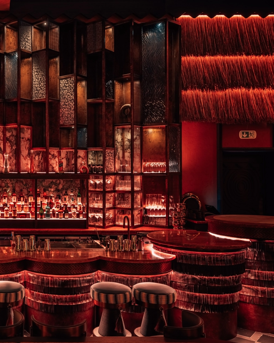 INA Dubai Restaurant, Jumeirah, Dubai - Menupages.ae