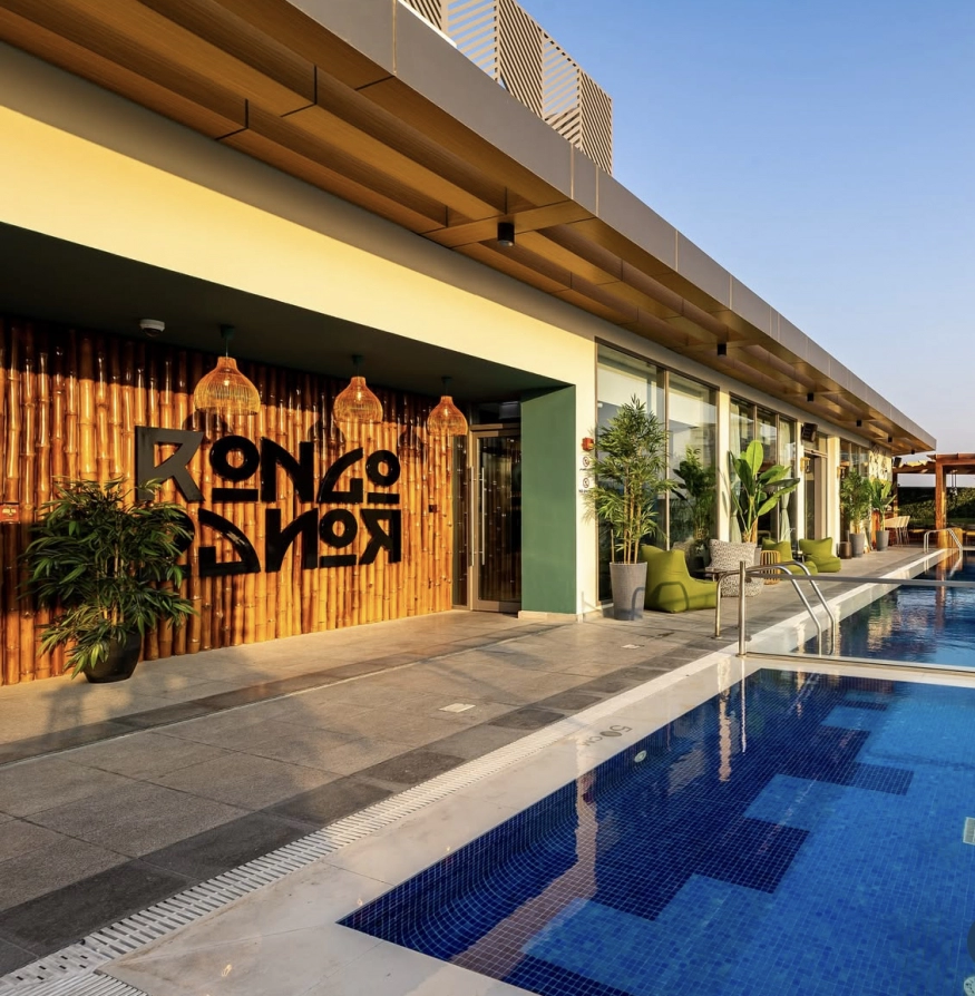 Rongo Rongo Restaurant, Jaddaf, Dubai - Menupages.ae