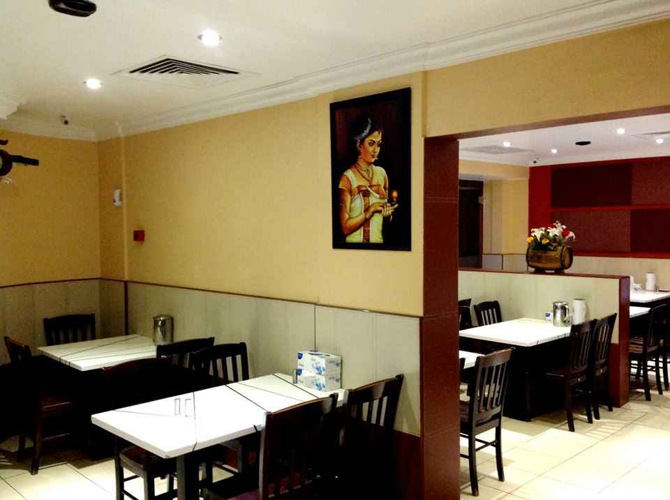 Aaraamam Restaurant, Karama, Dubai - Menupages.ae