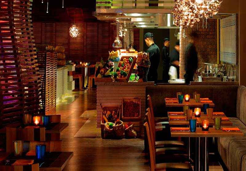 Ballaro Restaurant, Sheikh Zayed Rd, Dubai - Menupages.ae