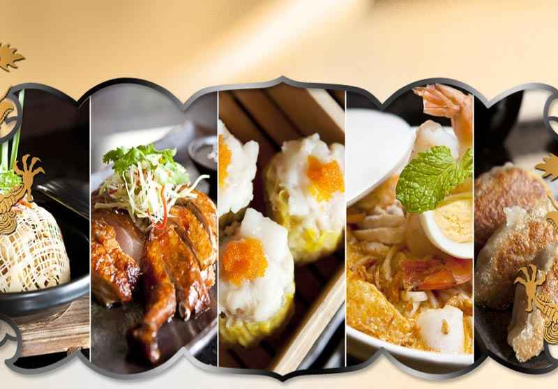 Asia Republic Restaurant, Palm Jumeirah, Dubai - Menupages.ae