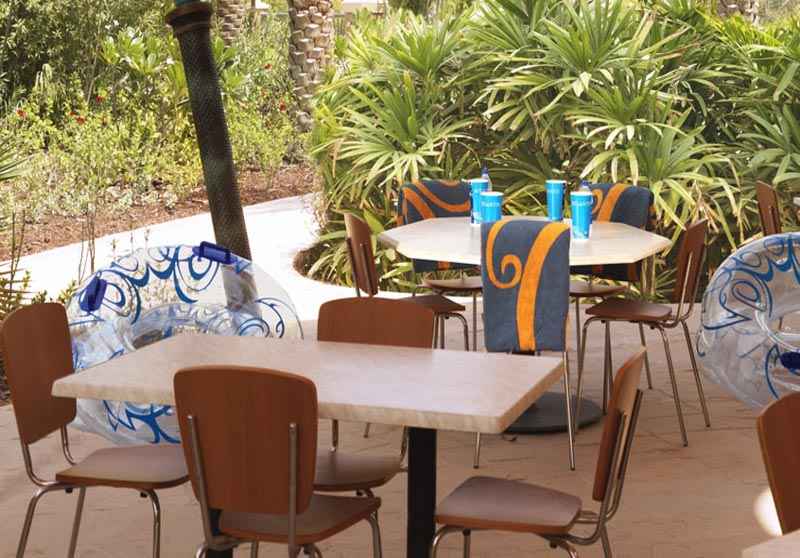 Barracudas Restaurant, Palm Jumeirah, Dubai - Menupages.ae