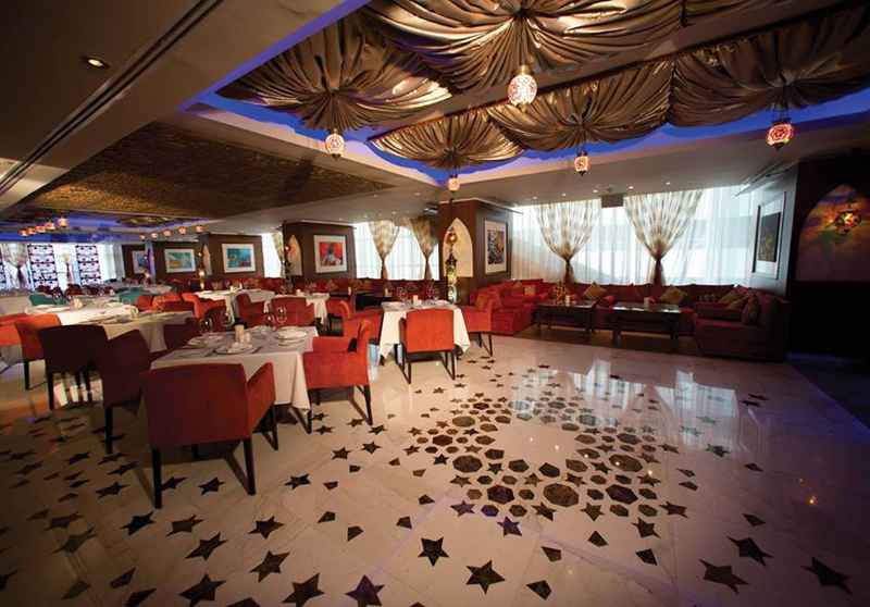 Sultan Basha Restaurant, Sheikh Zayed Rd, Dubai - Menupages.ae