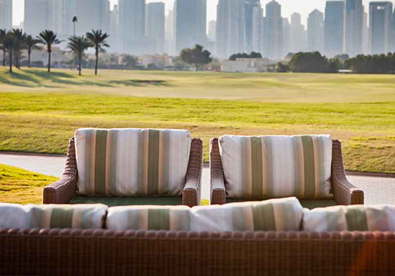Links Restaurant, Emirates Living, Dubai - Menupages.ae