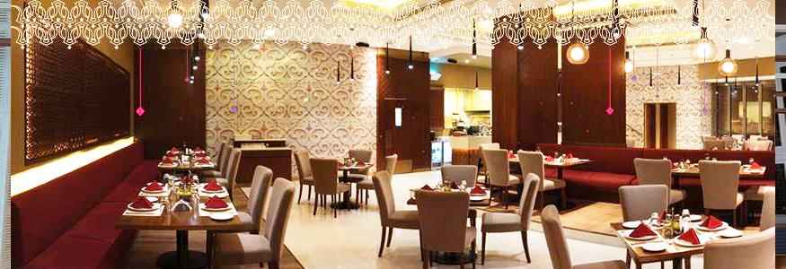 Awani Restaurant, Jumeirah Beach Residence, Dubai - Menupages.ae