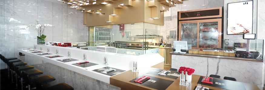 The Steak Bar Restaurant, DIFC, Dubai - Menupages.ae