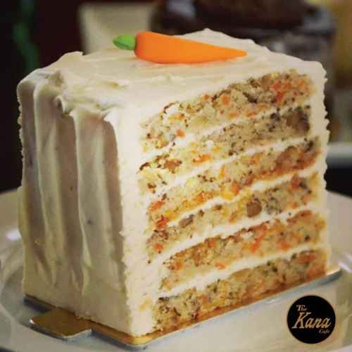 The Kana Cafe, Motor City, Dubai - Menupages.ae