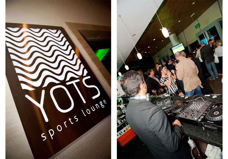 Yots Sports Lounge Restaurant, Dubai Marina, Dubai - Menupages.ae
