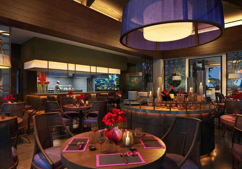 Sea Fu Restaurant, Jumeirah, Dubai - menupages.ae