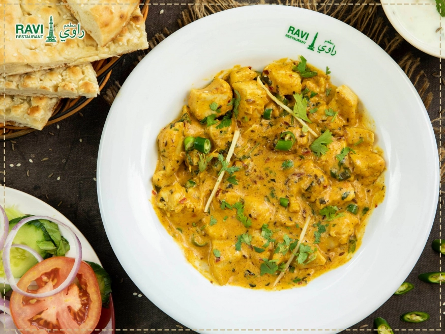 Ravi Restaurant - Karama, Karama, Dubai - Menupages.ae