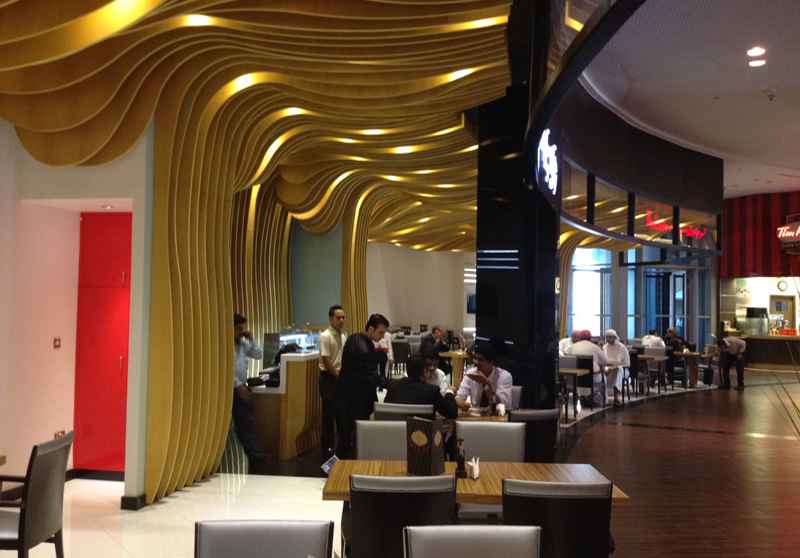 Moka Lounge Restaurant, Downtown Dubai, Dubai - Menupages.ae