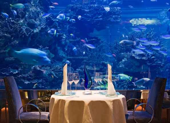 Al Mahara Restaurant, Umm Suqeim, Dubai - Menupages.ae