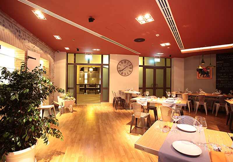 Tolosa Bodega Restaurant, Downtown Dubai, Dubai - Menupages.ae