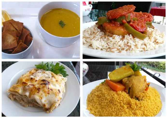 Zyara, Jumeirah Lake Towers (JLT), Dubai - Menupages.ae