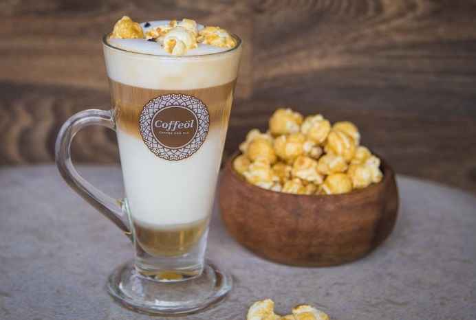 Coffeol, Jumeirah Lake Towers (JLT), Dubai - Menupages.ae