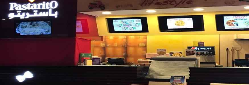 Pastarito Pizzarito Restaurant, Deira, Dubai - Menupages.ae