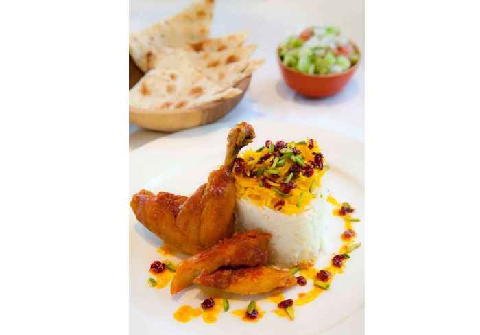 Niloo's Express Restaurant, Barsha, Dubai - Menupages.ae