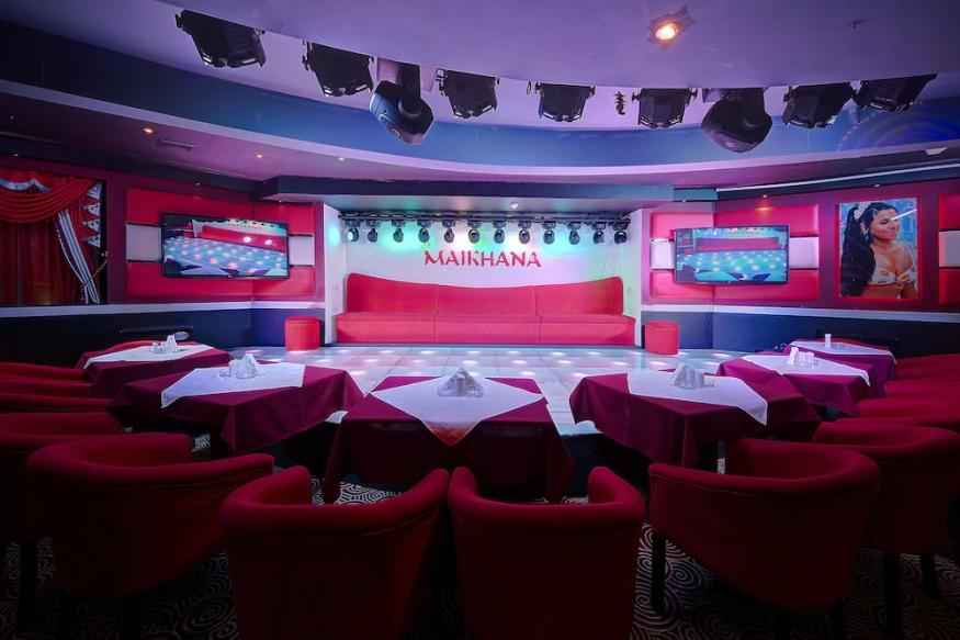 Maikhana Restaurant, Bur Dubai, Dubai - Menupages.ae