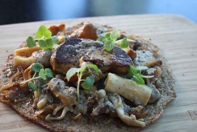 The Croft Restaurant, Dubai Marina, Dubai - menupages.ae