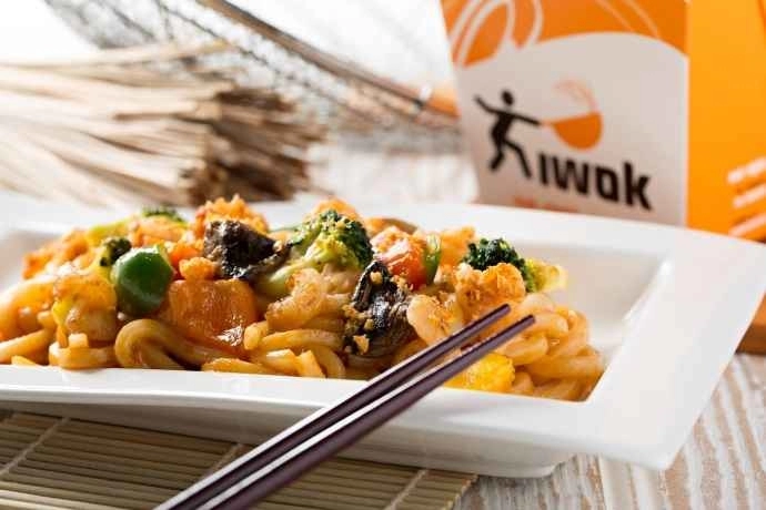 Iwok Restaurant, Dubai Marina, Dubai - Menupages.ae